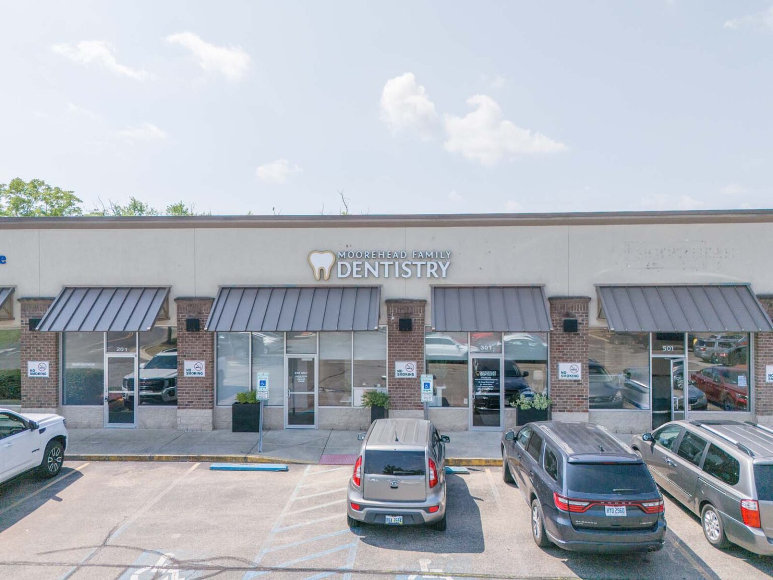 Lebanon Dentist - Moorehead Dentistry - Lebanon, OH